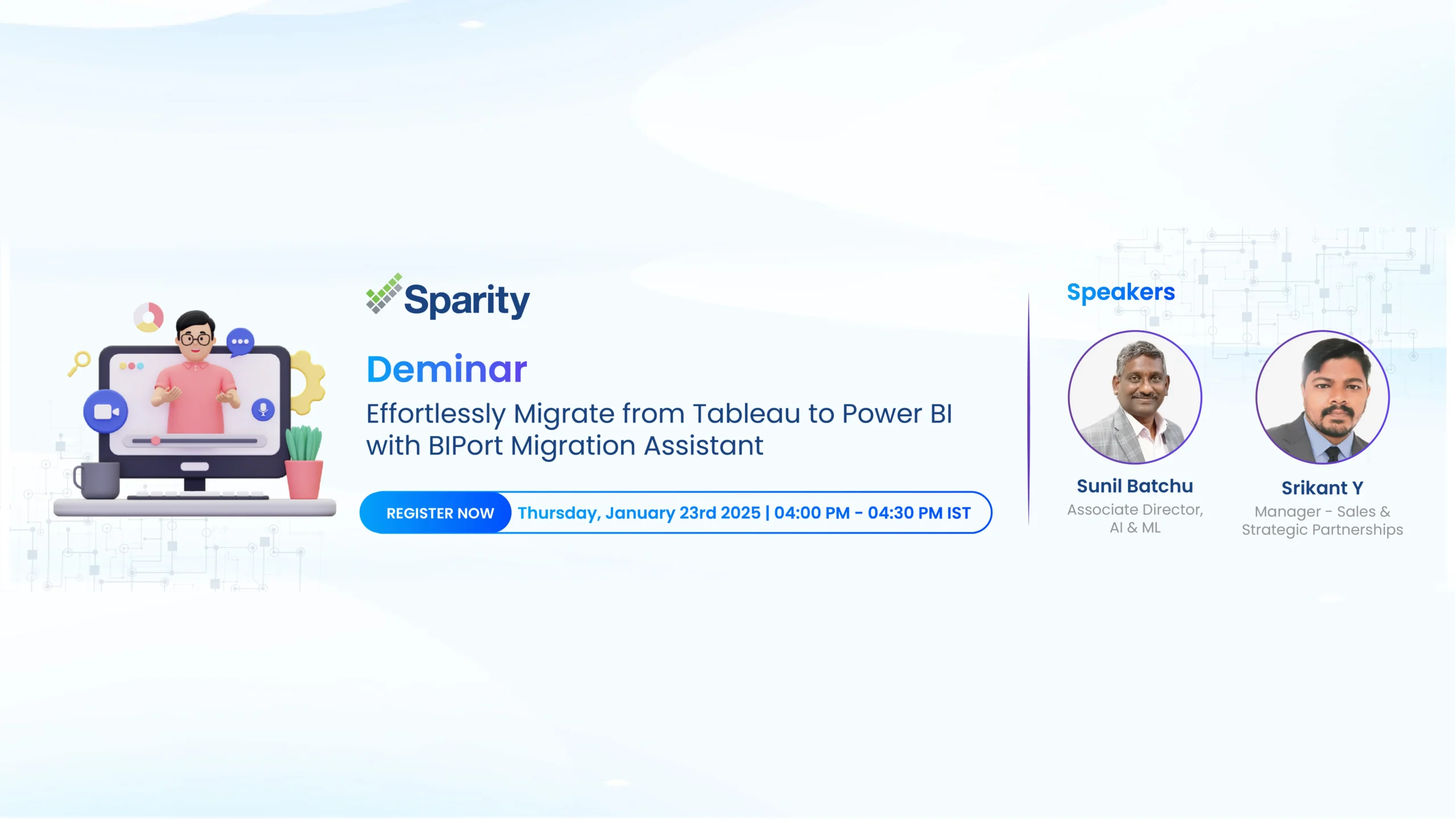 Tableau to Power BI Migration – Comprehensive Guide in 2024