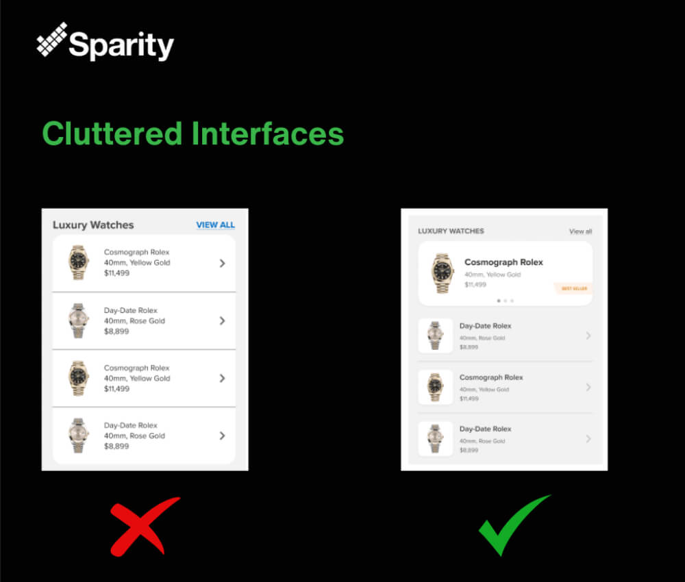 Enhance 9 User Pain Points with Best Visual Design Elements