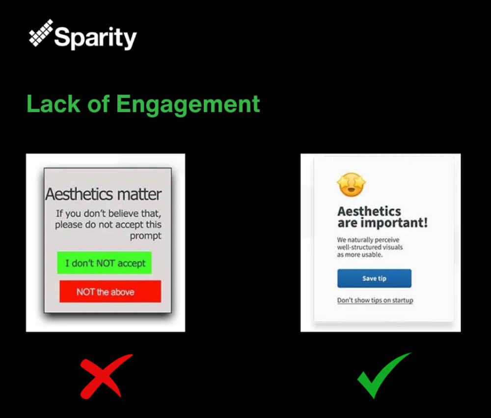 Enhance 9 User Pain Points with Best Visual Design Elements